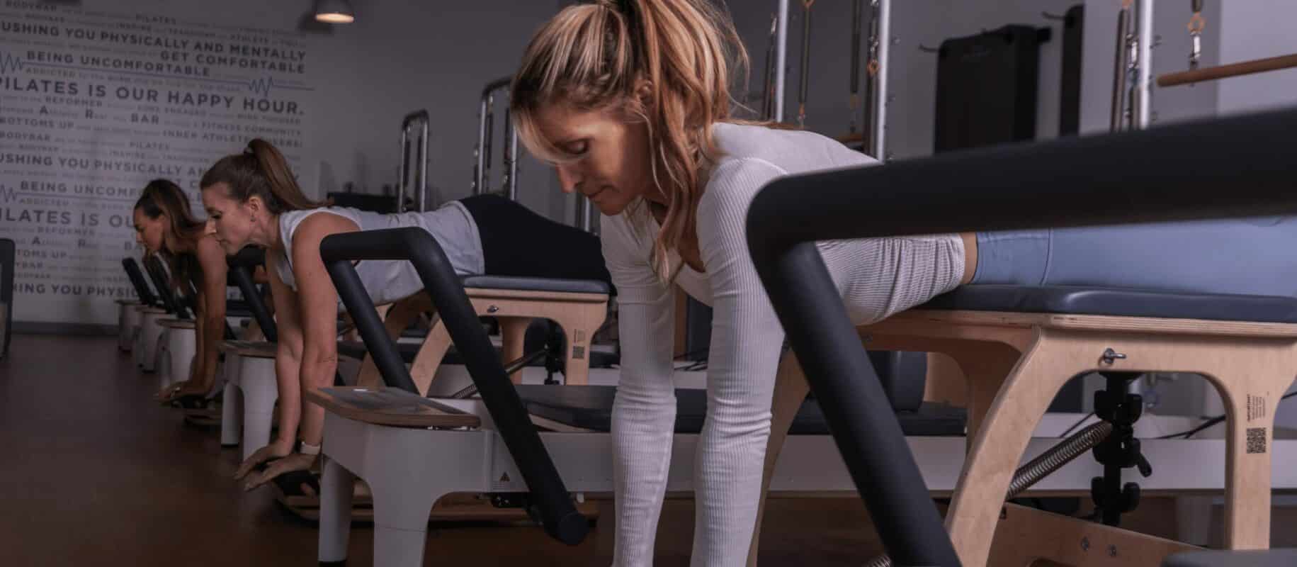 New To BODYBAR? - Bodybar Pilates