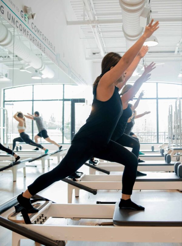 New To BODYBAR? - Bodybar Pilates