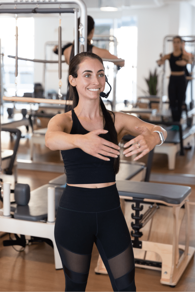 Pilates Instructor Training & Certification Program - BODYBAR